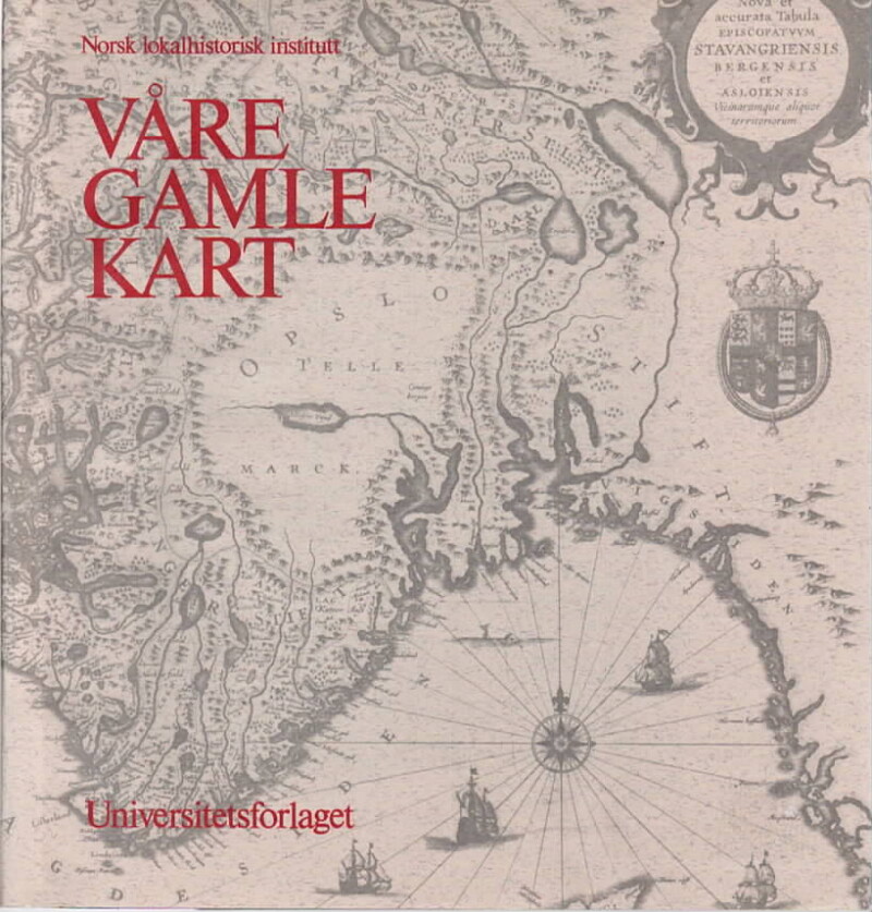 Våre gamle kart