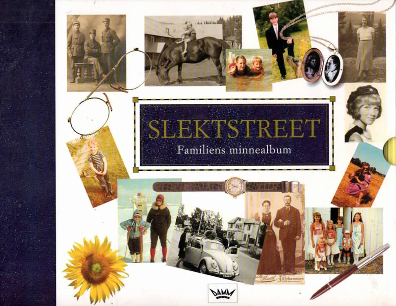 Slektstreet – Familiens minnealbum