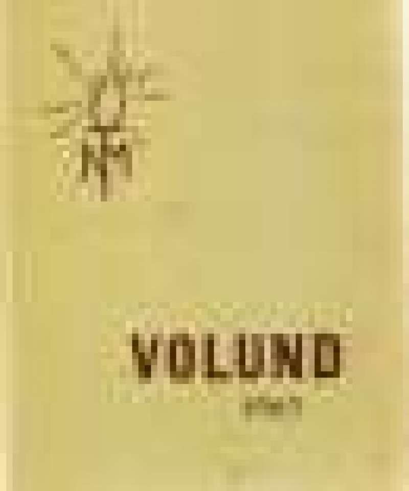 Volund - Selskapet Norsk Teknisk Museums tidsskrift