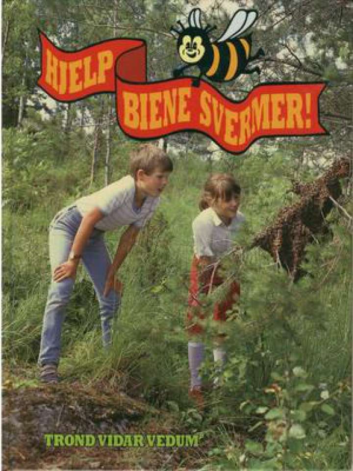 Hjelp biene svermer!